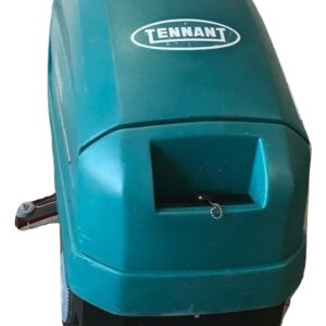 Tennant 5400 Floor Scrubber 24 Inch Floor Scrubber - Lifetime Equipment