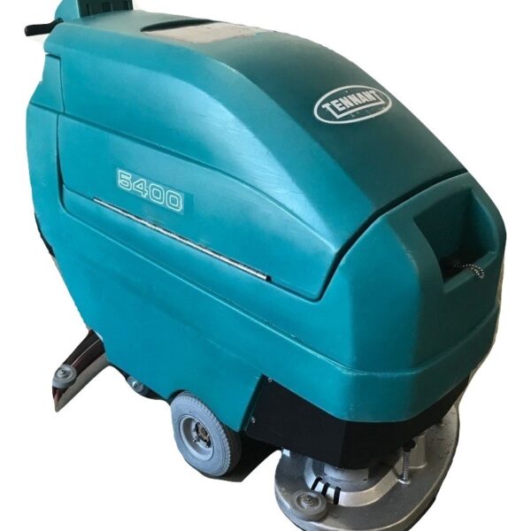 Tennant 5400 24 Inch Floor Scrubber - Lifetime Equipment