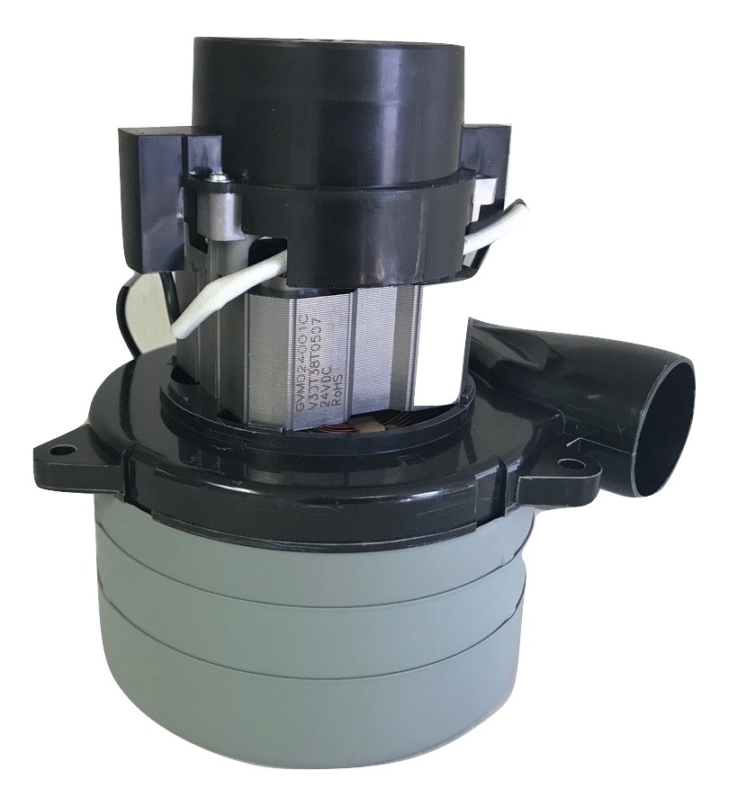 VAC Motor – 24 Volt 3 Stage Replacement Motor - Lifetime Equipment