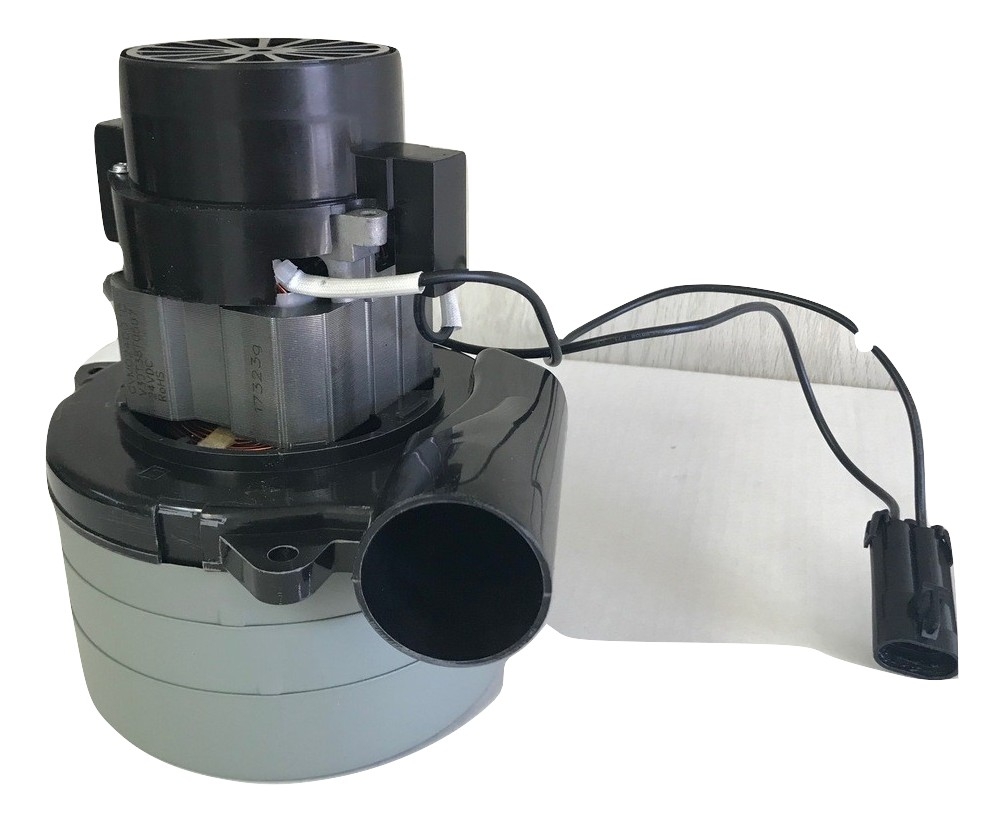 VAC Motor – 24 Volt 3 Stage Replacement Motor - Lifetime Equipment