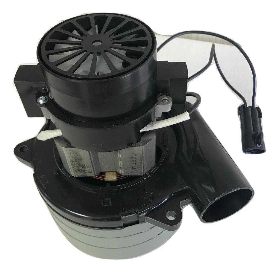 VAC Motor – 24 Volt 3 Stage Replacement Motor - Lifetime Equipment