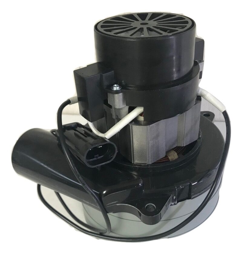 Vac Motor, 5.7, 36 Volt, 3 Stage Replacement Motor - Lifetime Equipment