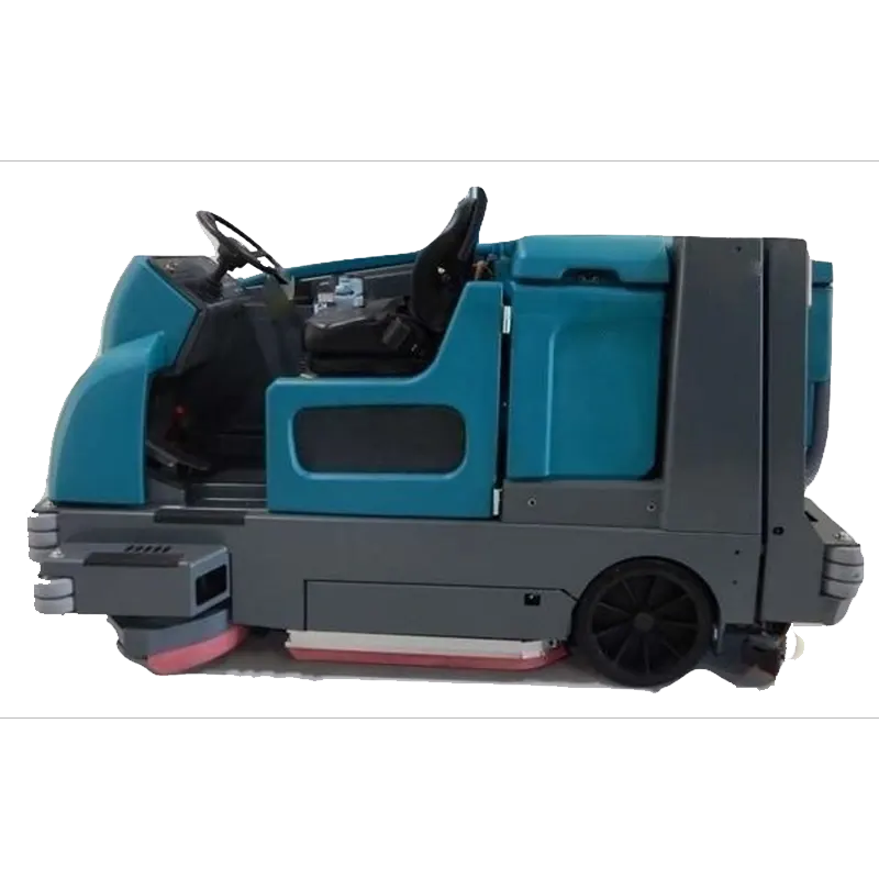 Tennant M30 LP Propane Rider Sweeper Scrubber