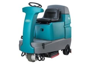 Tennant T7 Rider Floor Scrubber - Lifetime Equipment