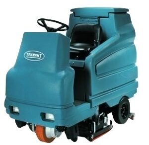 Tennant 7100 28 Inch Disk Rider Floor Scrubber - Lifetime Equipment