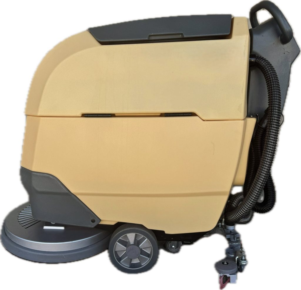 LE 20P Pad Driven Floor Scrubber - Lifetime Equipment