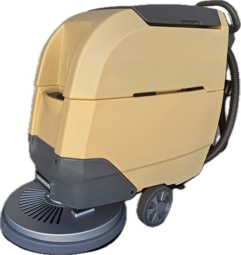 LE 20P Pad Driven Floor Scrubber - Lifetime Equipment